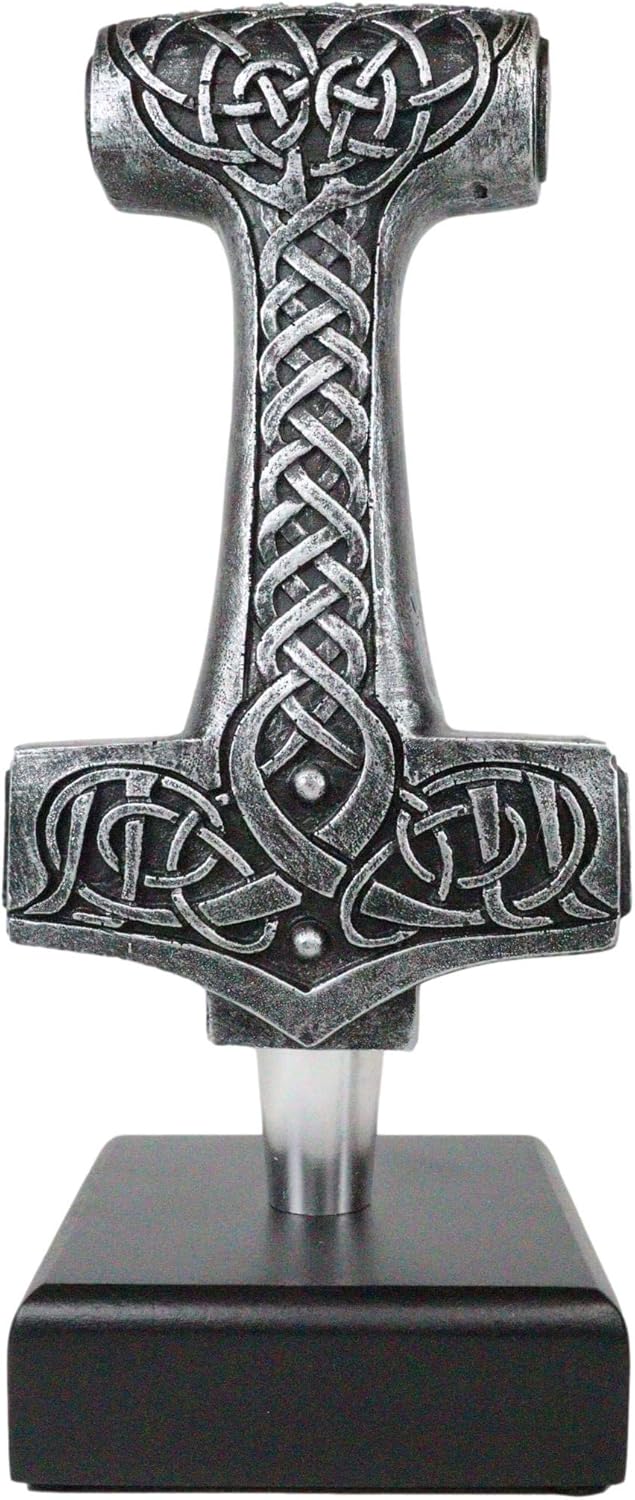 Amazon.com: Ebros Novelty Beer Tap Handle Figurine with Display Base ...