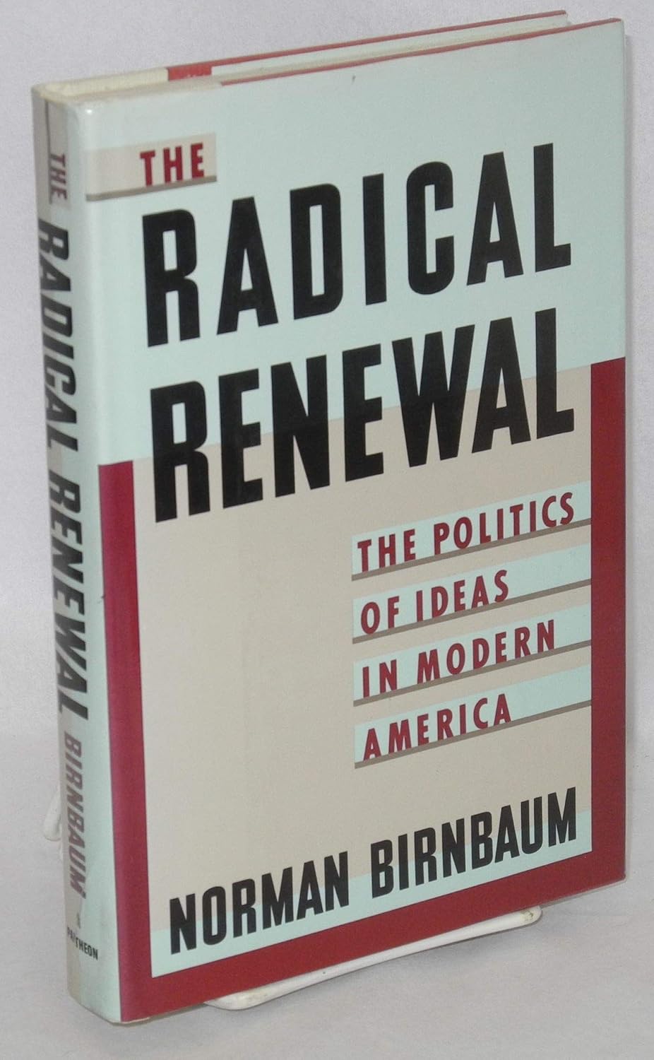 Radical Renewal: Birnbaum, Norman: 9780394523156: Amazon.com: Books