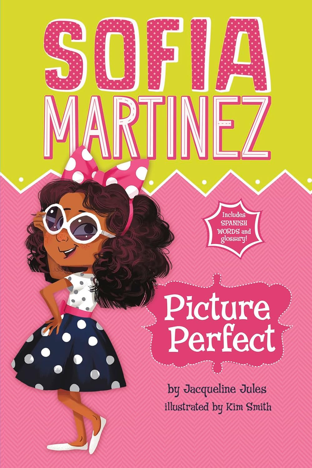 Amazon.com: Picture Perfect (Sofia Martinez) (English and Spanish ...