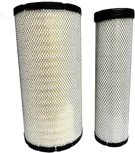 Amazon.com: XYo 1 Sets P777638 P777639 AF25964 FA630 Air Filter For ...