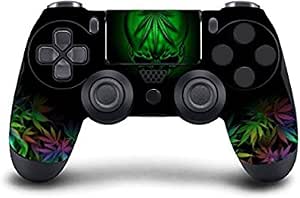 (Weed Skull) Exclusive Custom PS4 Controller Available in Over 30 ...
