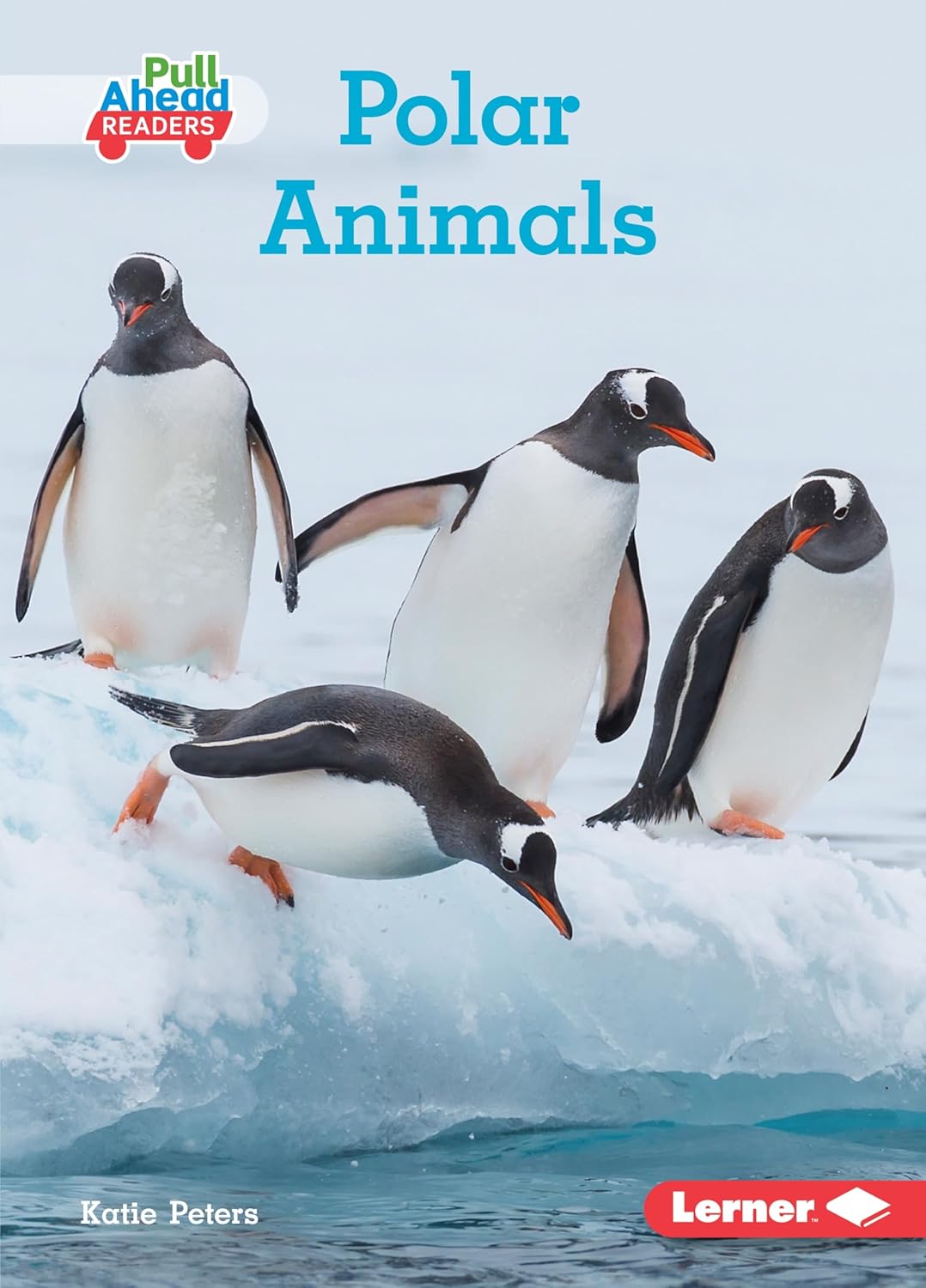 Amazon.com: Polar Animals (Let's Look at Animal Habitats (Pull Ahead ...