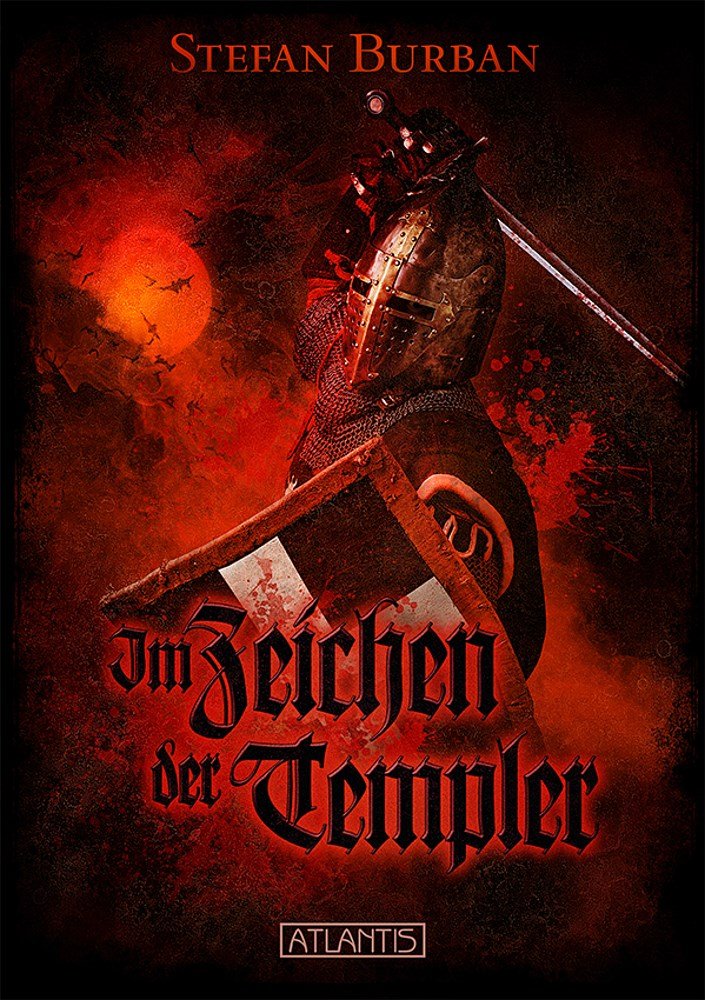 Amazon.com: Die Templer im Schatten 1: Im Zeichen der Templer (German ...