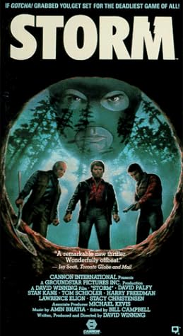 Amazon.com: Storm : Stacy Christensen, Derek Coulthard, Stan Edmonds ...