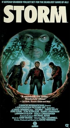 Amazon.com: Storm : Stacy Christensen, Derek Coulthard, Stan Edmonds ...