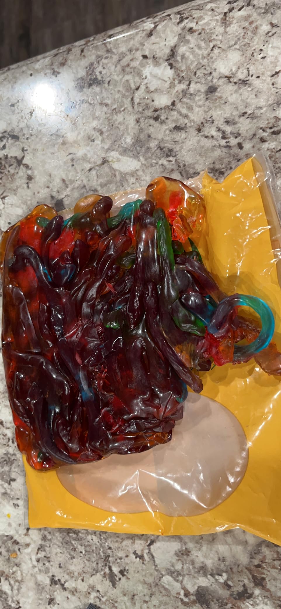 Amazon.com : Bayside Candy Twin Snakes Sweet & Sour Gummi Candy - Sour ...