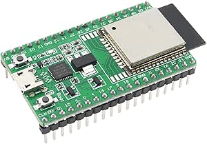 Amazon.com: DiGiYes ESP32 Development Board ESP32-WROOM-32D Wireless WiFi Development Board ...