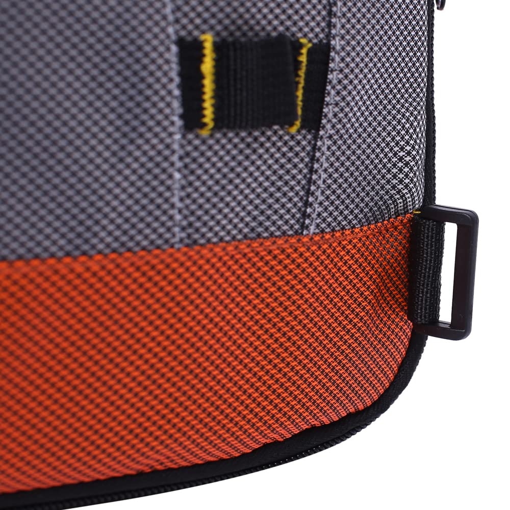 Snapklik.com : Soft Plastic Bait Storage Binders Organizer Saltwater ...