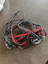 Nextbase Series 2 Dash Cam rear Hardwire Kit- 5m Cable for Nextbase ...