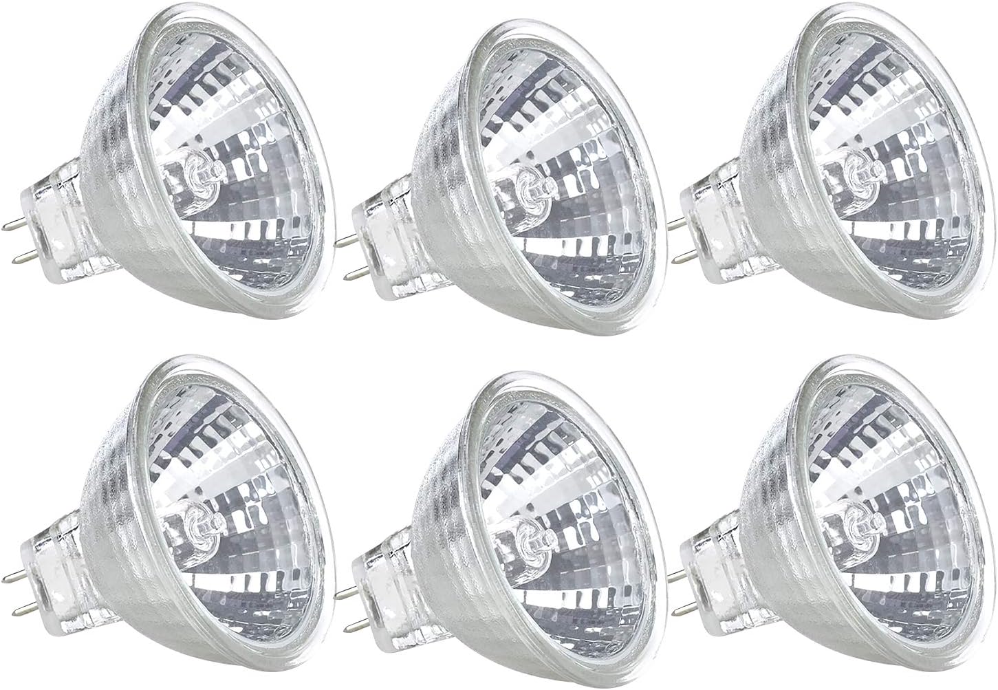 MR11 Halogen Spot Light Bulb Down Reflector Lamp 10W 12V 2 Prong Stove ...