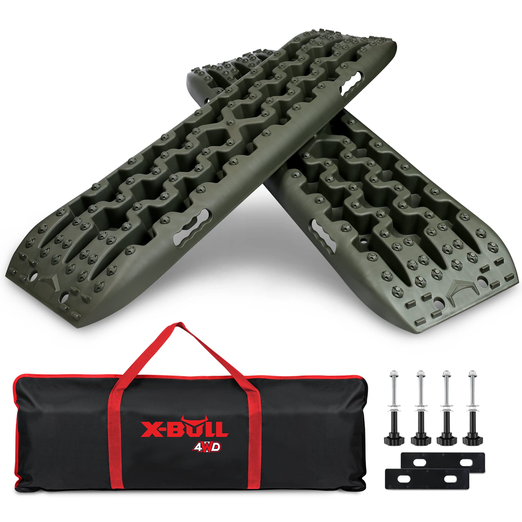 Snapklik.com : X-BULL New Recovery Traction Tracks Sand Mud Snow Track ...