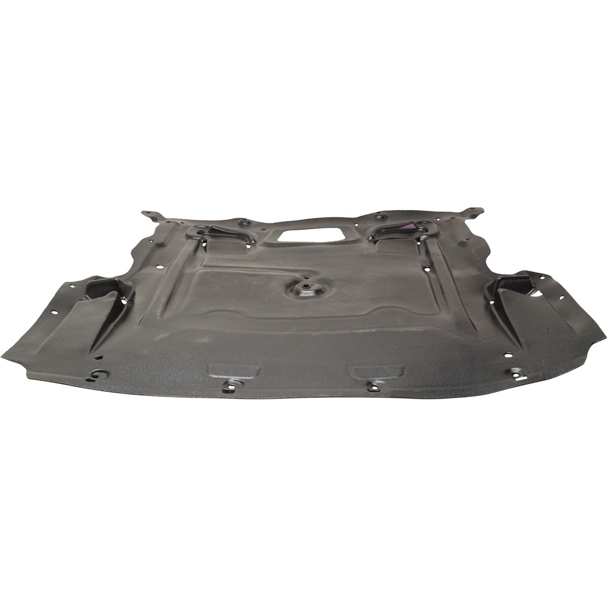 ENGINE UNDER COVER BMW 640Iエンジンスプラッシュシールド2012年から2018年センターアンダーカバー ...