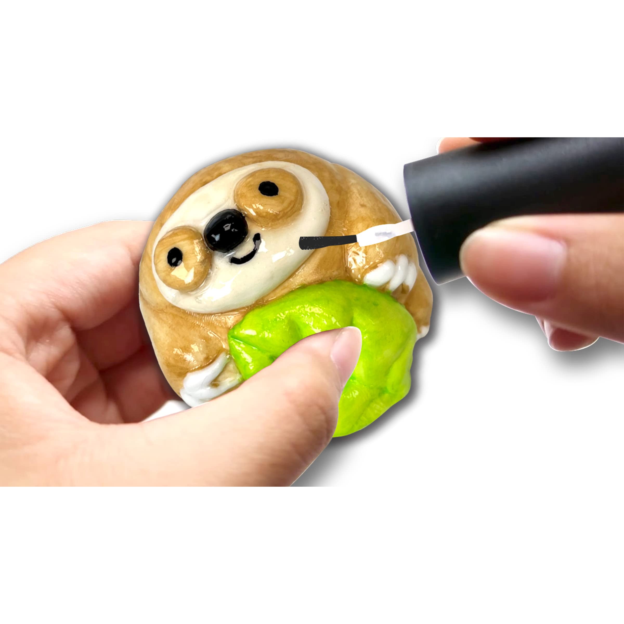 Snapklik.com : Clay Cracking