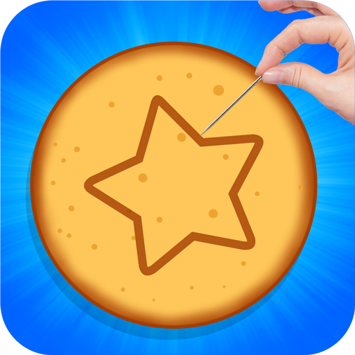 Dalgona Candy Cookies Carving Challenge Survival Sugar Candies Mini Offline Puzzle Game - App on ...