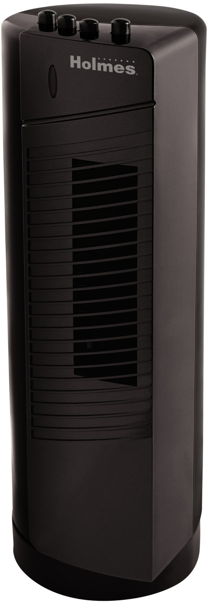 Holmes Mini Black Tower Fan, HT17MBK-U