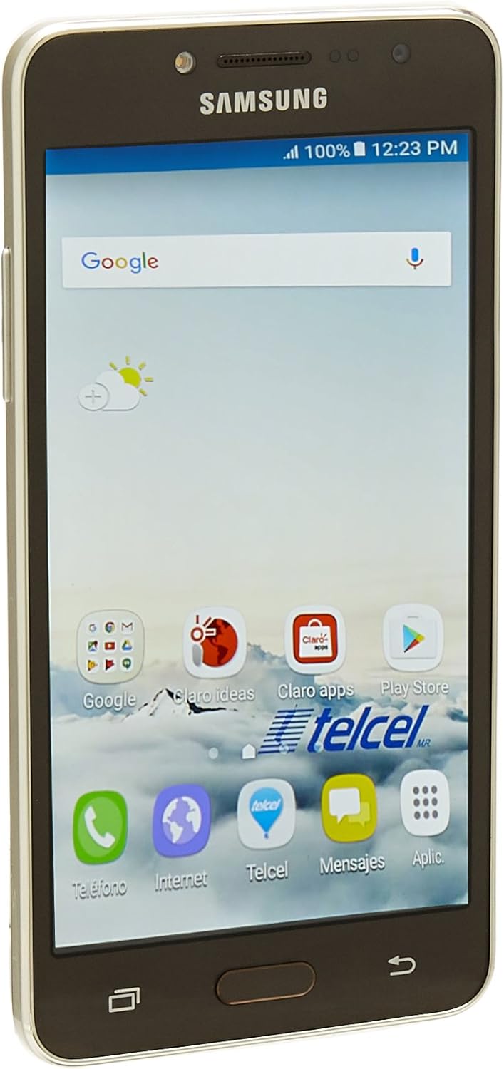 Samsung SM-G532M Galaxy J2 Prime 5", 8GB, dorado (Desbloqueado ...