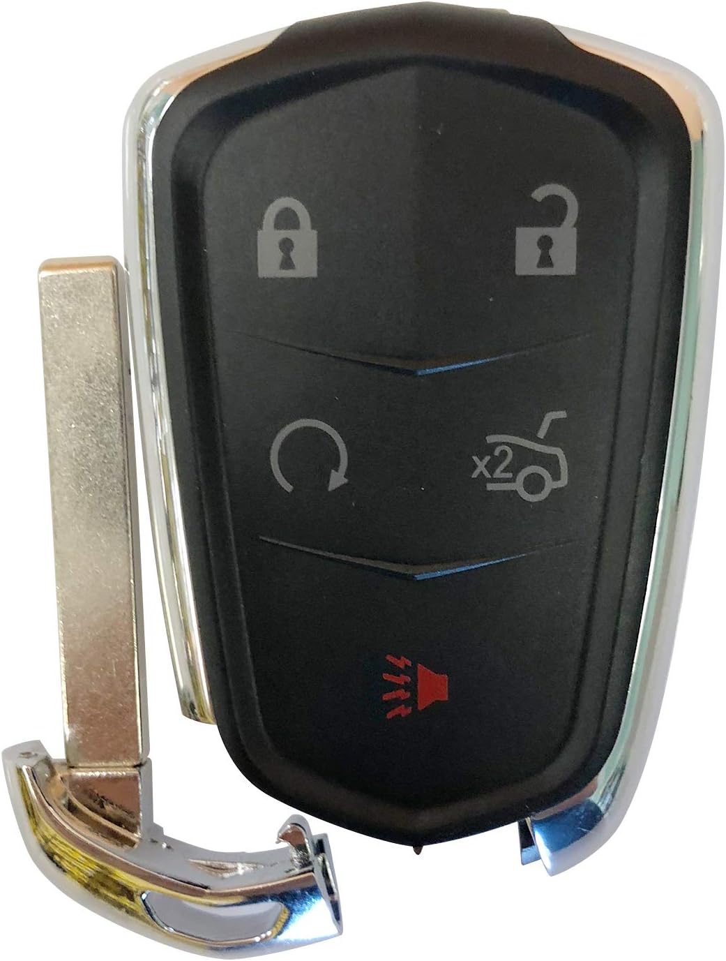 Amazon | AUTO KEY MAX 2014-2019 キャデラック ATS CTS XTS /2015-2018 キャデラック ...