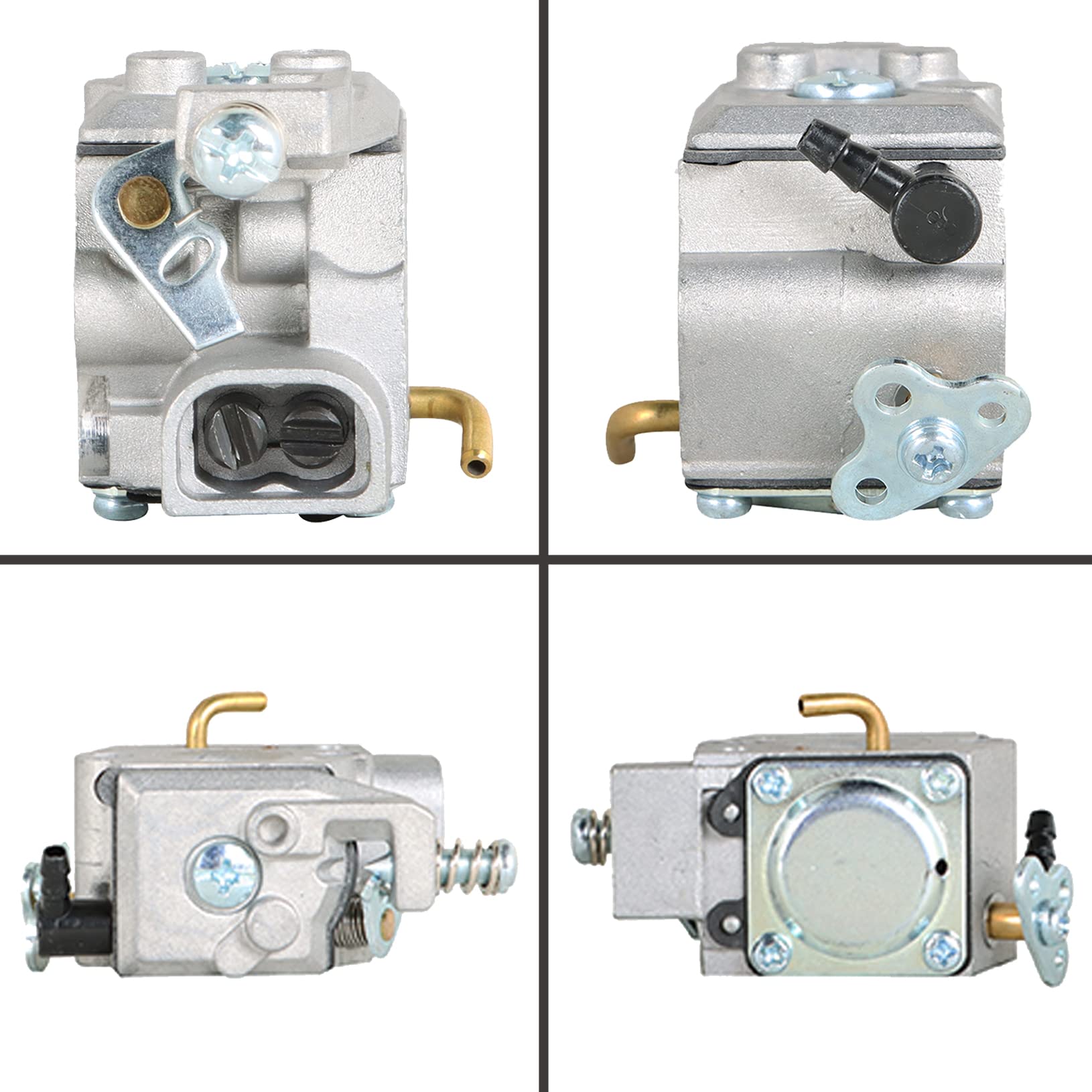 GAS GAS 700 Sm CS-3450 Carburetor Adjustment Carburador Junta De ...