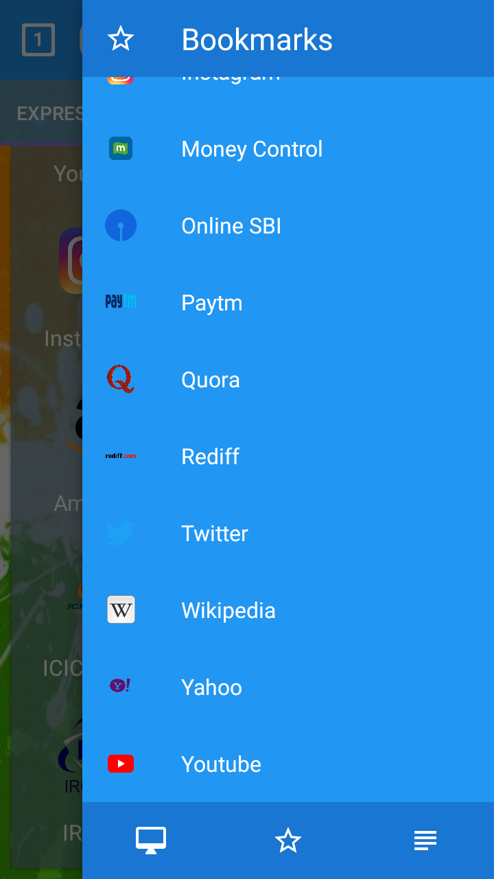 Indian Browser - App on Amazon Appstore