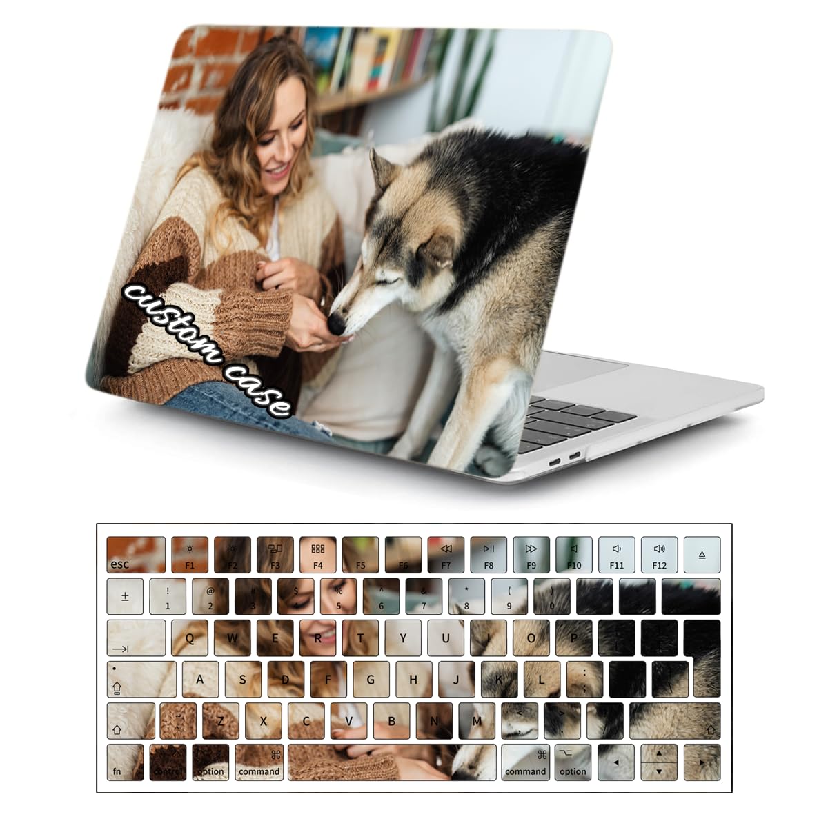 Custom Apple Laptop Covers