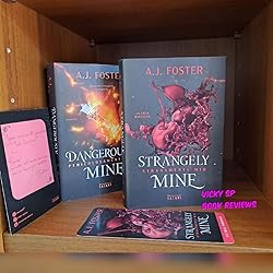 Strangely Mine. Stranamente mio. La saga Harrison : Foster, A.J ...