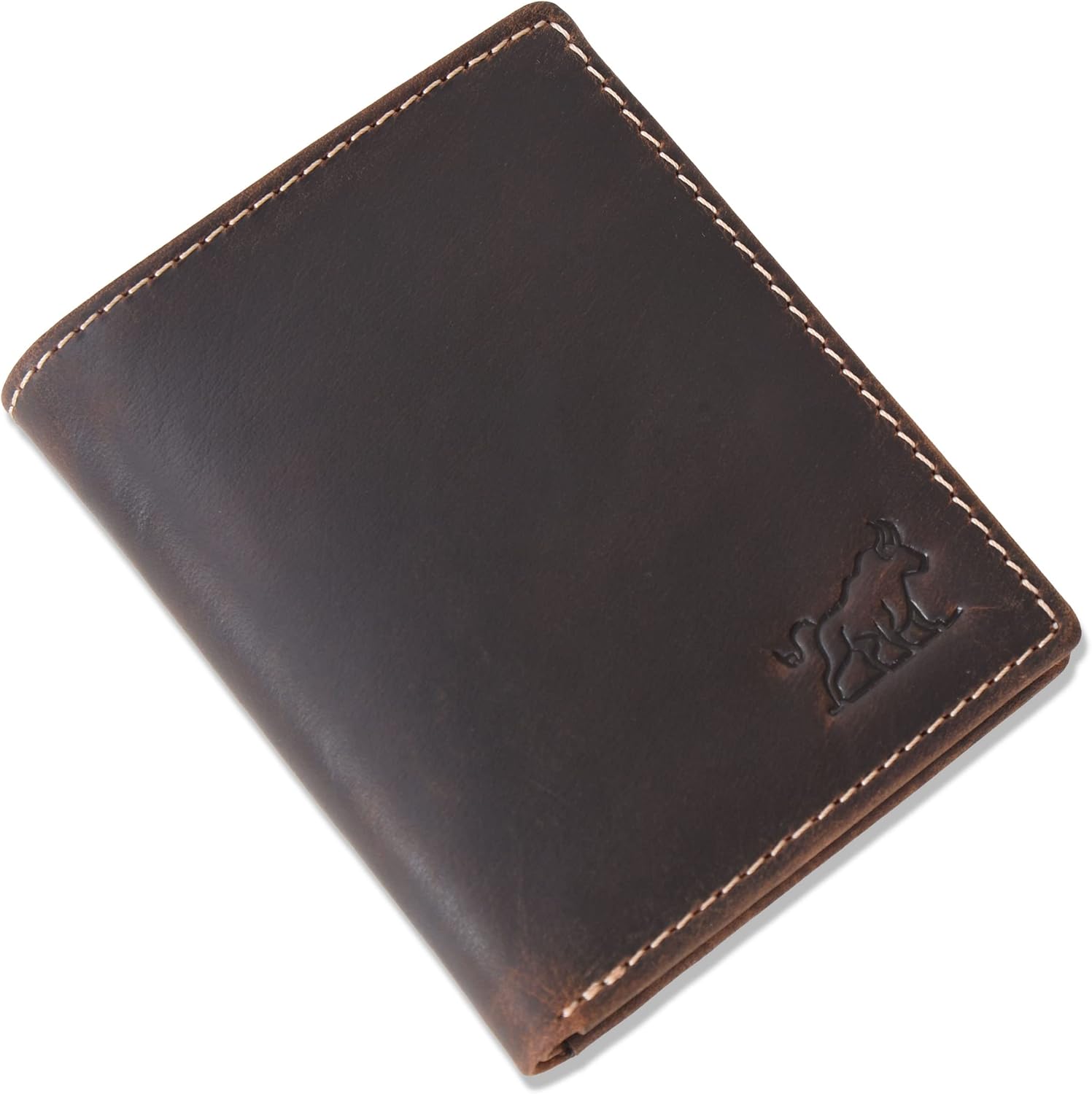 Amazon.com: SKiDE Magnetic Hunter Slim Wallet for Men & Women ...