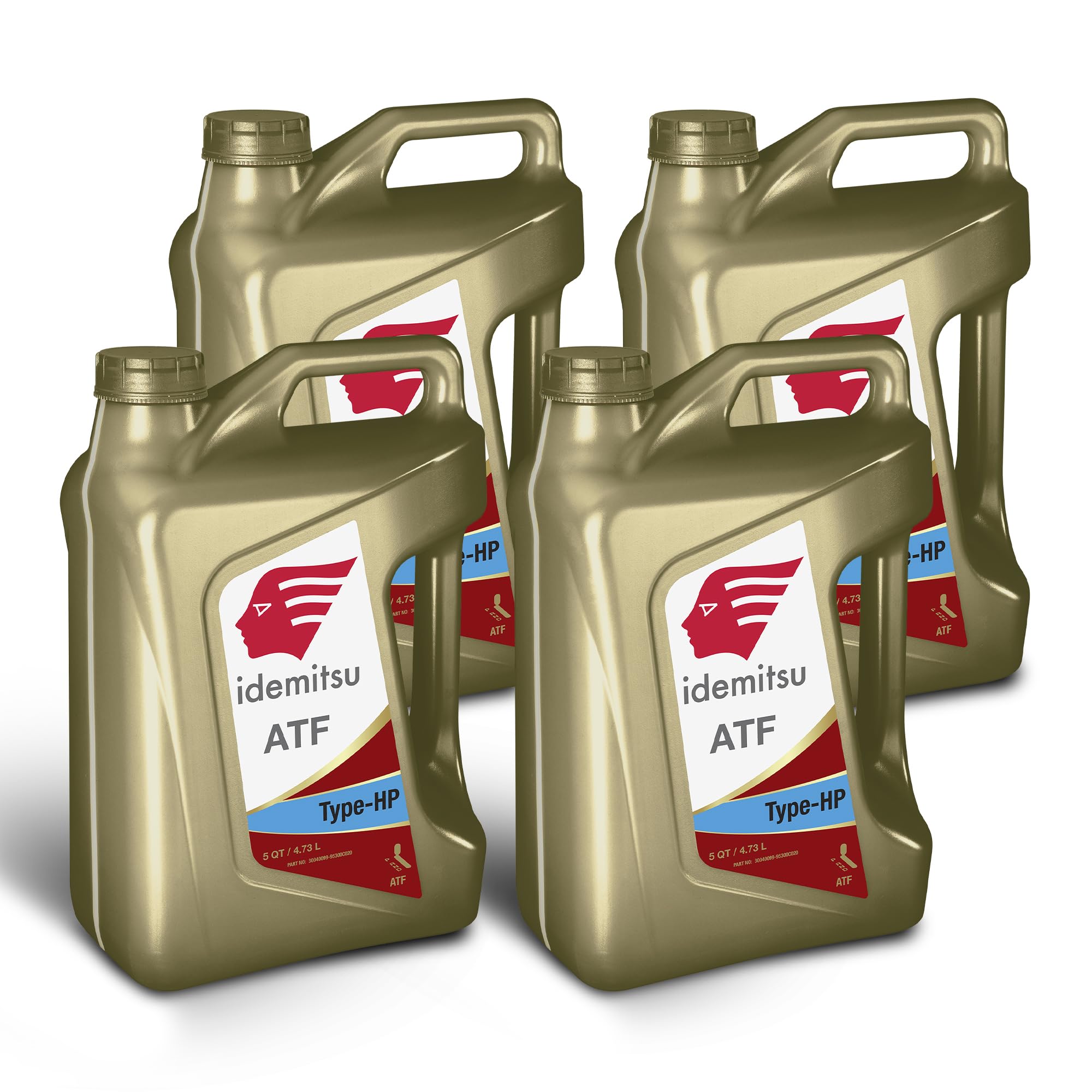 Snapklik.com : Idemitsu ATF Type HP Automatic Transmission Fluid For ...