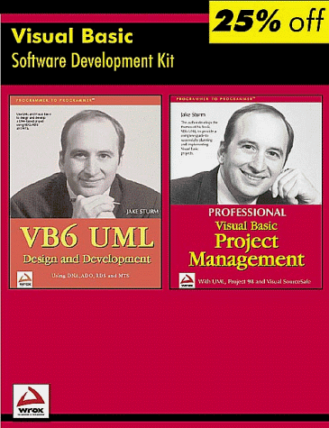 Professional Visual Basic Software Development Kit : Sturm, Jake: Amazon.in: Books