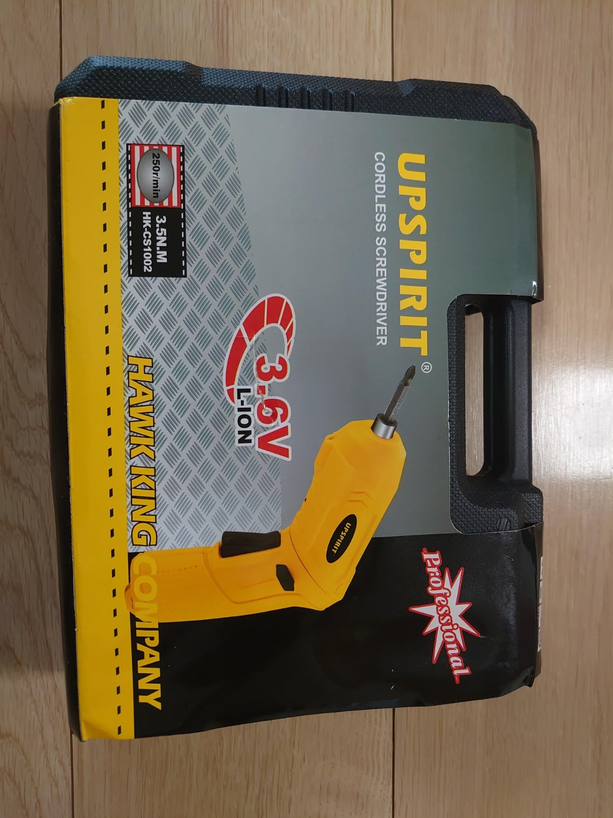 Amazon | KLK電動ドライバー ドライバー 小型 電動ドライバー小型 LEDライト強力 ミニ 軽量 3.5N.m 正逆転切り替え 手動 電動ドライバーセット 2種類変形 47個部品付き ...