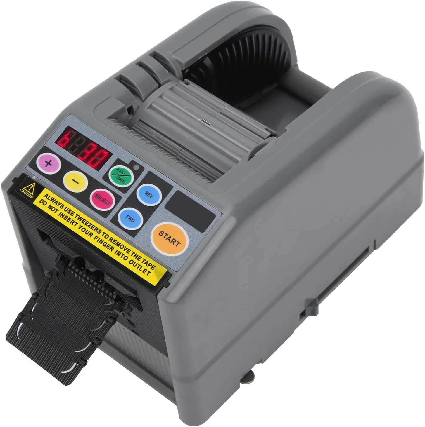 Amazon.com : Socobeta Electric Tape Dispenser Dual-Sided Adhesive ...