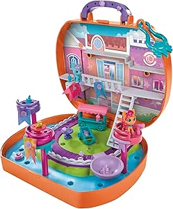 MLP Mini World Magic Compact Creation MB : Amazon.ca: Toys & Games