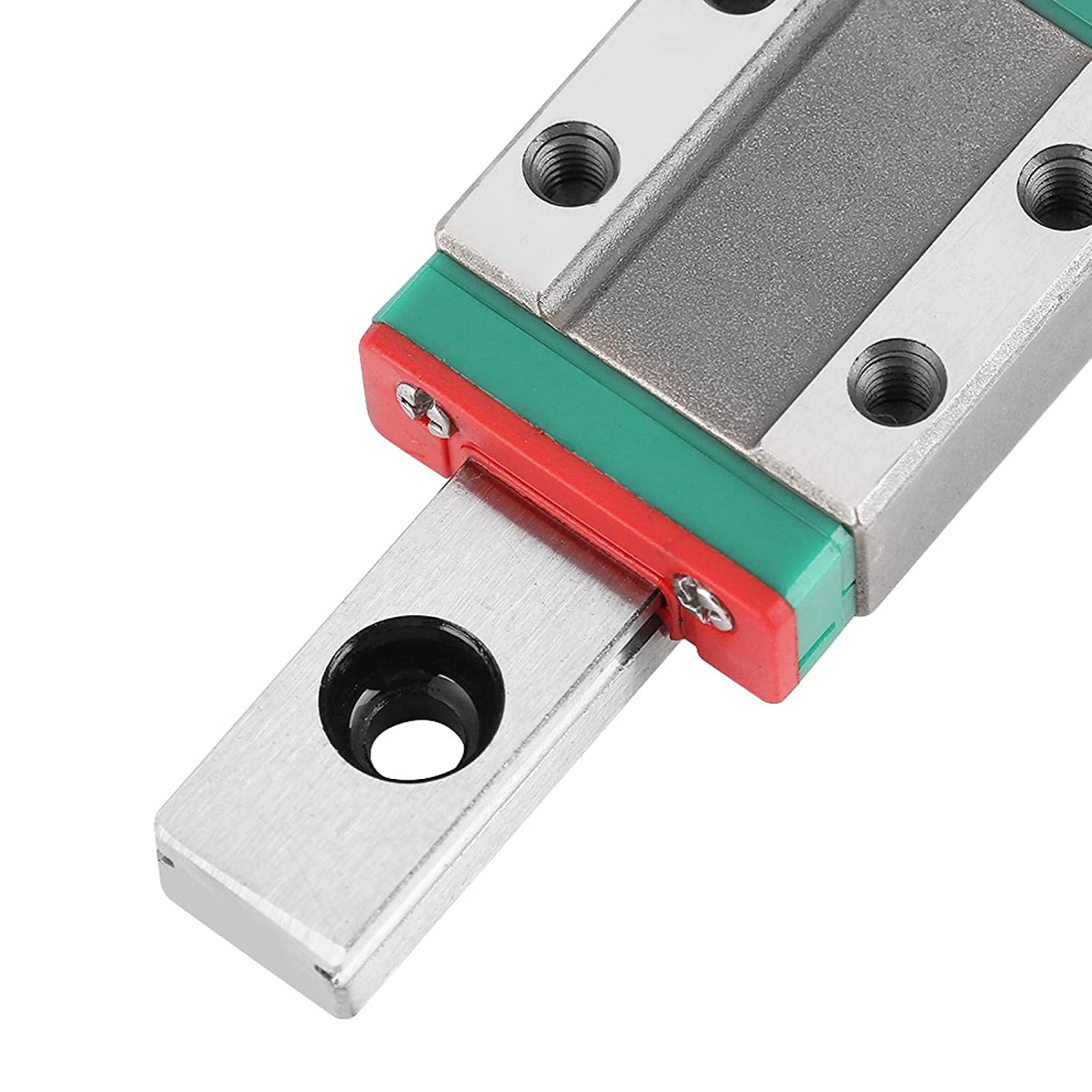 Linear Guide Rail, 150mm Linear Motion Rail, MGN9B Linear Guide Rail ...