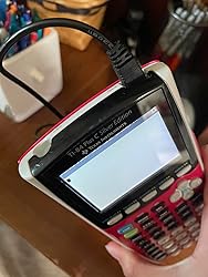 Amazon.com: ienza USB Power and Data Cable for Texas Instruments ...