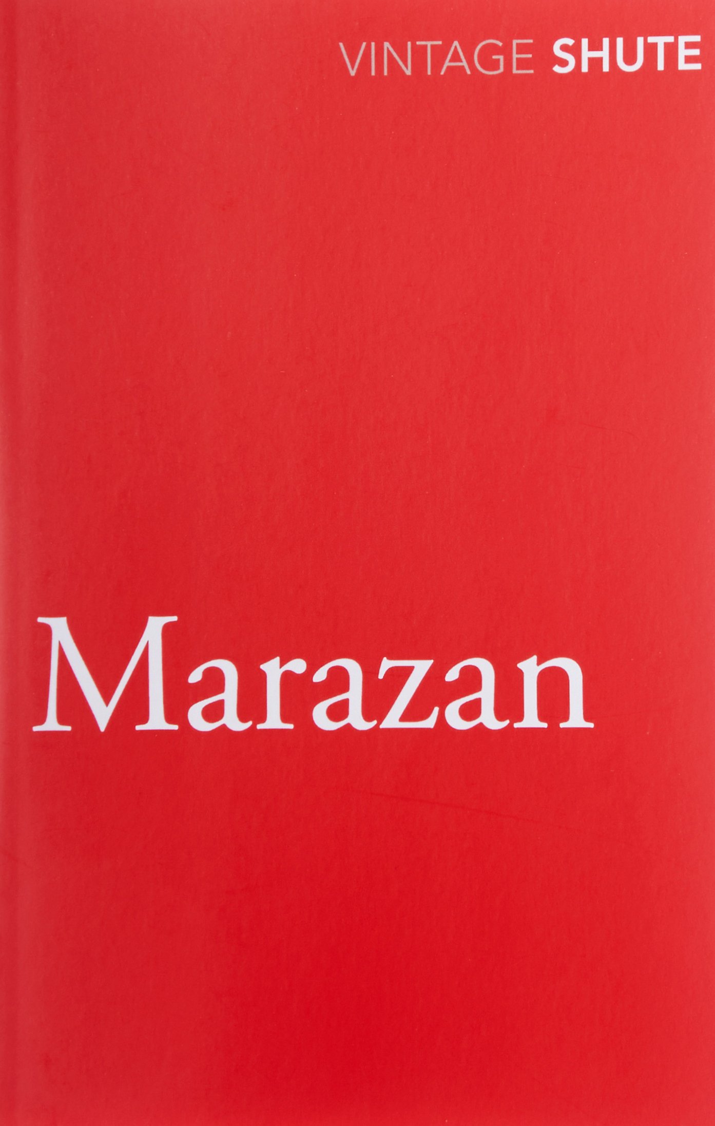 Marazan: Amazon.co.uk: Shute, Nevil: 9780099530077: Books