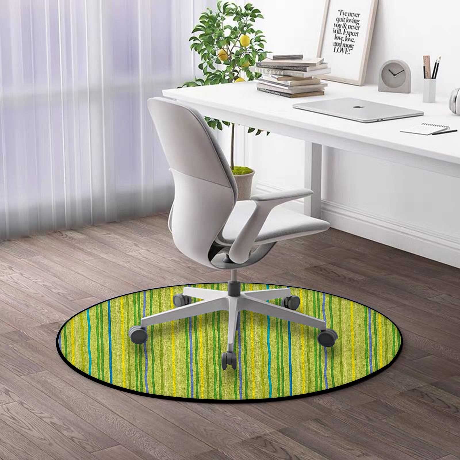 Lime Green Desk Chair