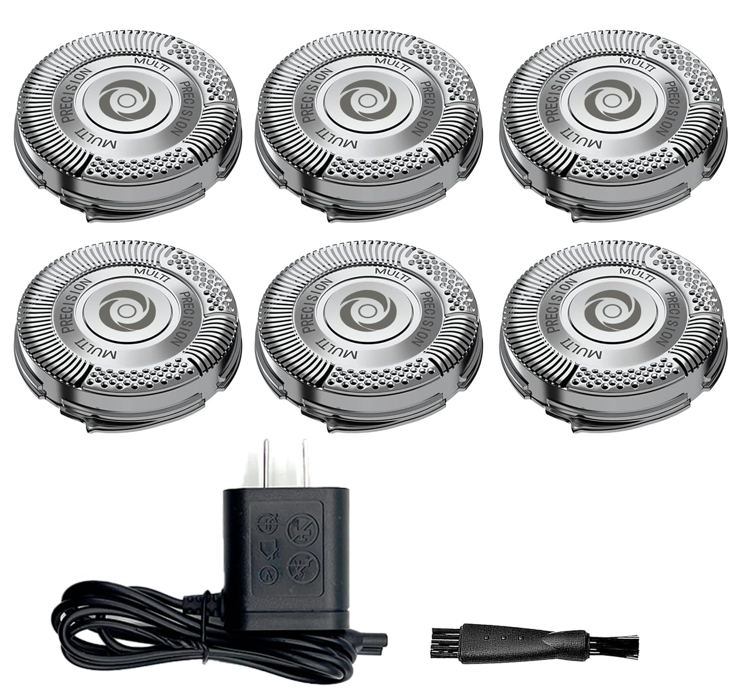 Amazon.com: SH50 Replacement Heads compatible with Philips Norelco ...