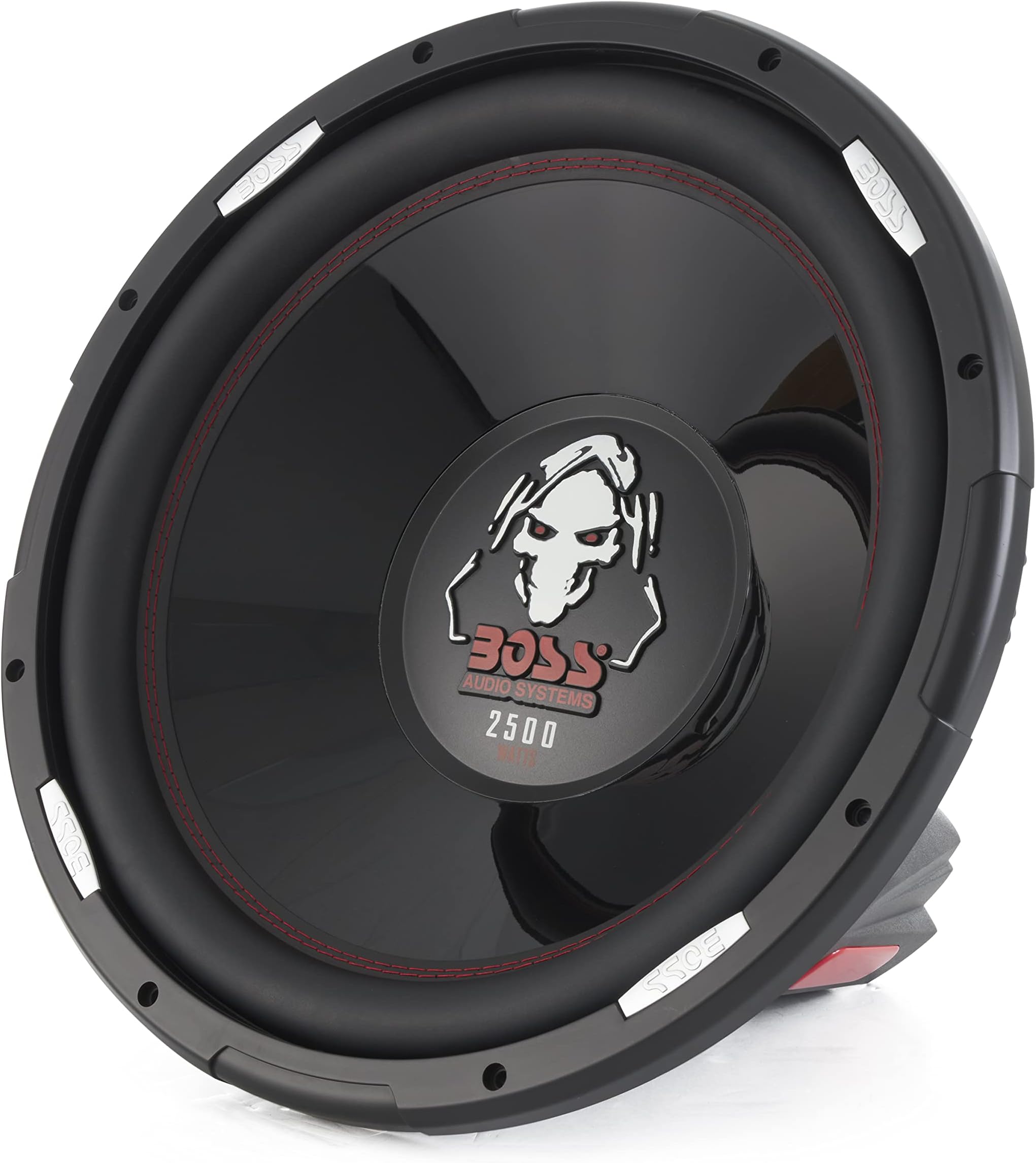 Amazon.com: New BOSS Phantom P156DVC 15" 2500 Watt Car Audio Subwoofer ...