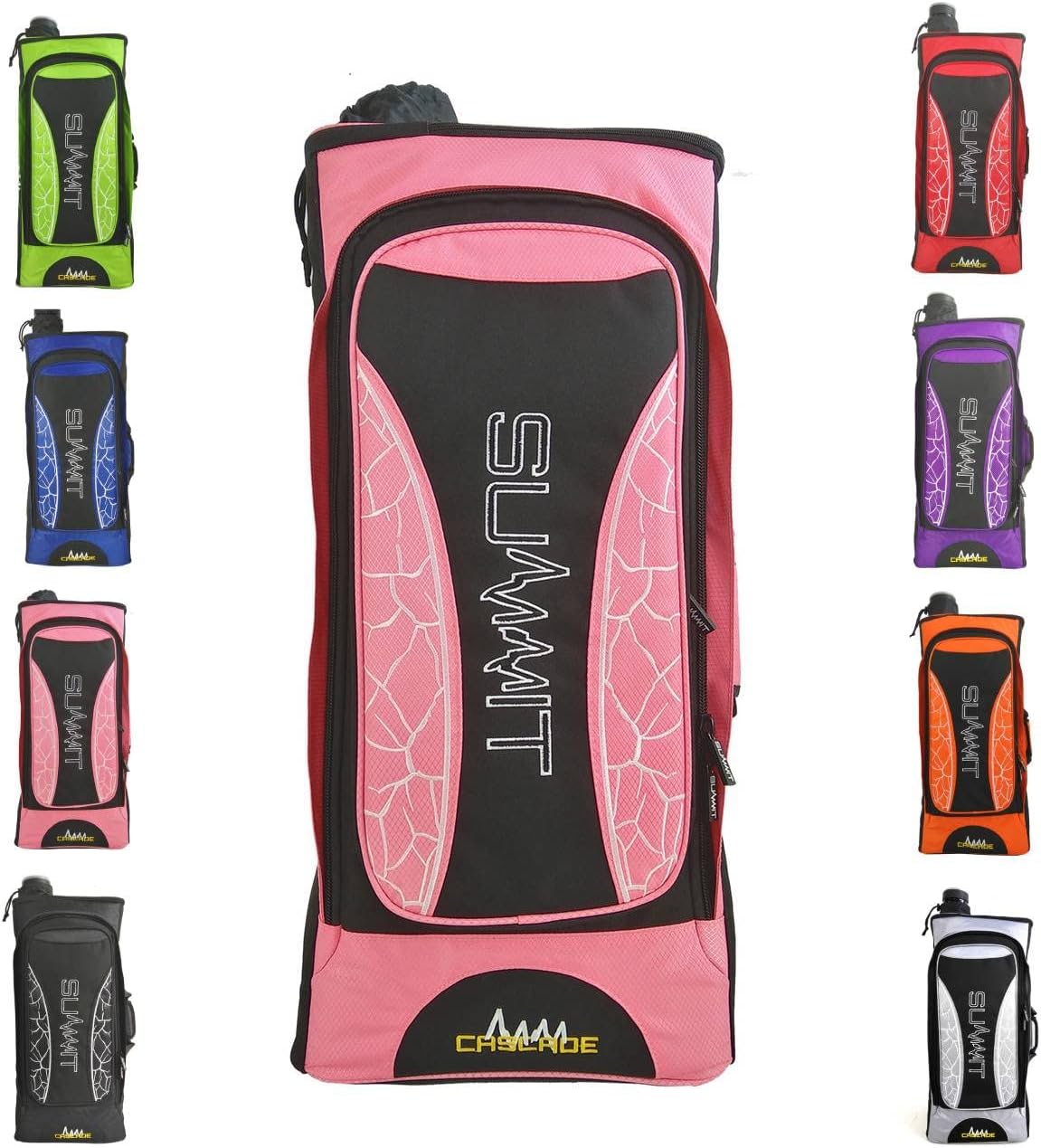 Amazon.com : Summit Archery Cascade Recurve Backpack Bow Case (Pink, NO ...