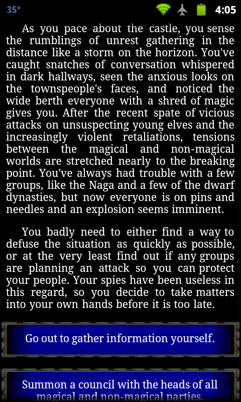 Choose Your Path Free - App on Amazon Appstore