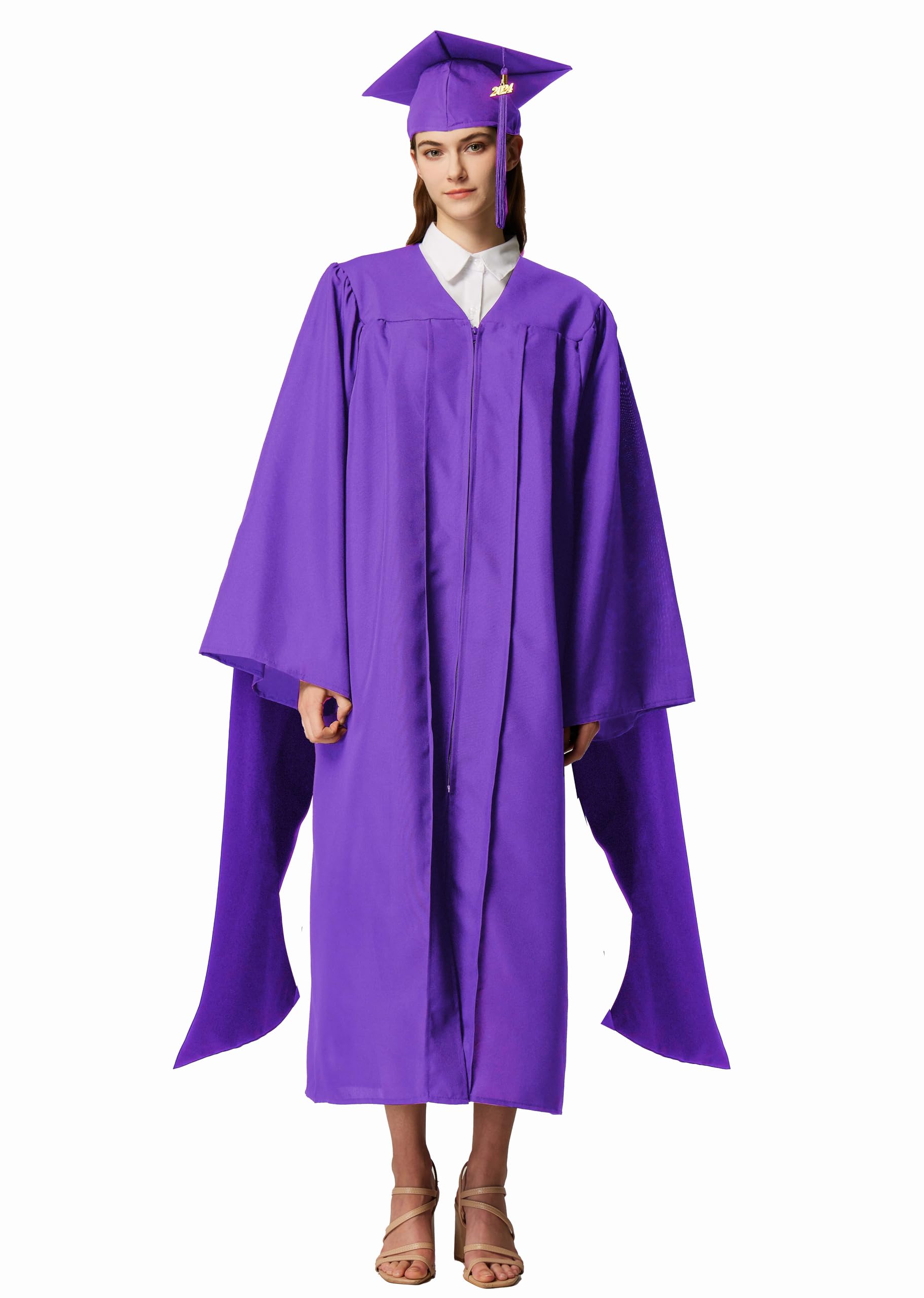 Snapklik.com : MyGradDay Graduation Master Cap And Gown Master Regalia