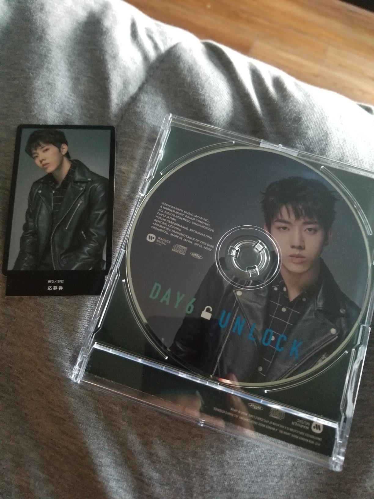 DAY6 - Unlock (Young K Version) - Amazon.com Music