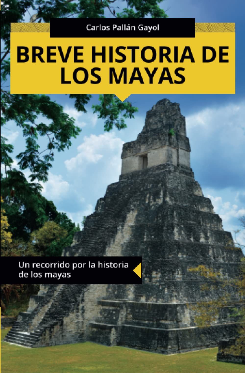 Breve historia de los mayas: Un recorrido por la historia de los mayas ...