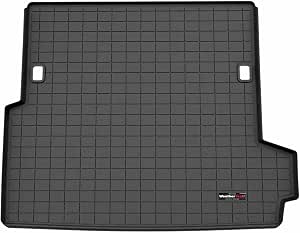 Amazon.com: WeatherTech Cargo Trunk Liner for Toyota 4Runner Hybrid ...