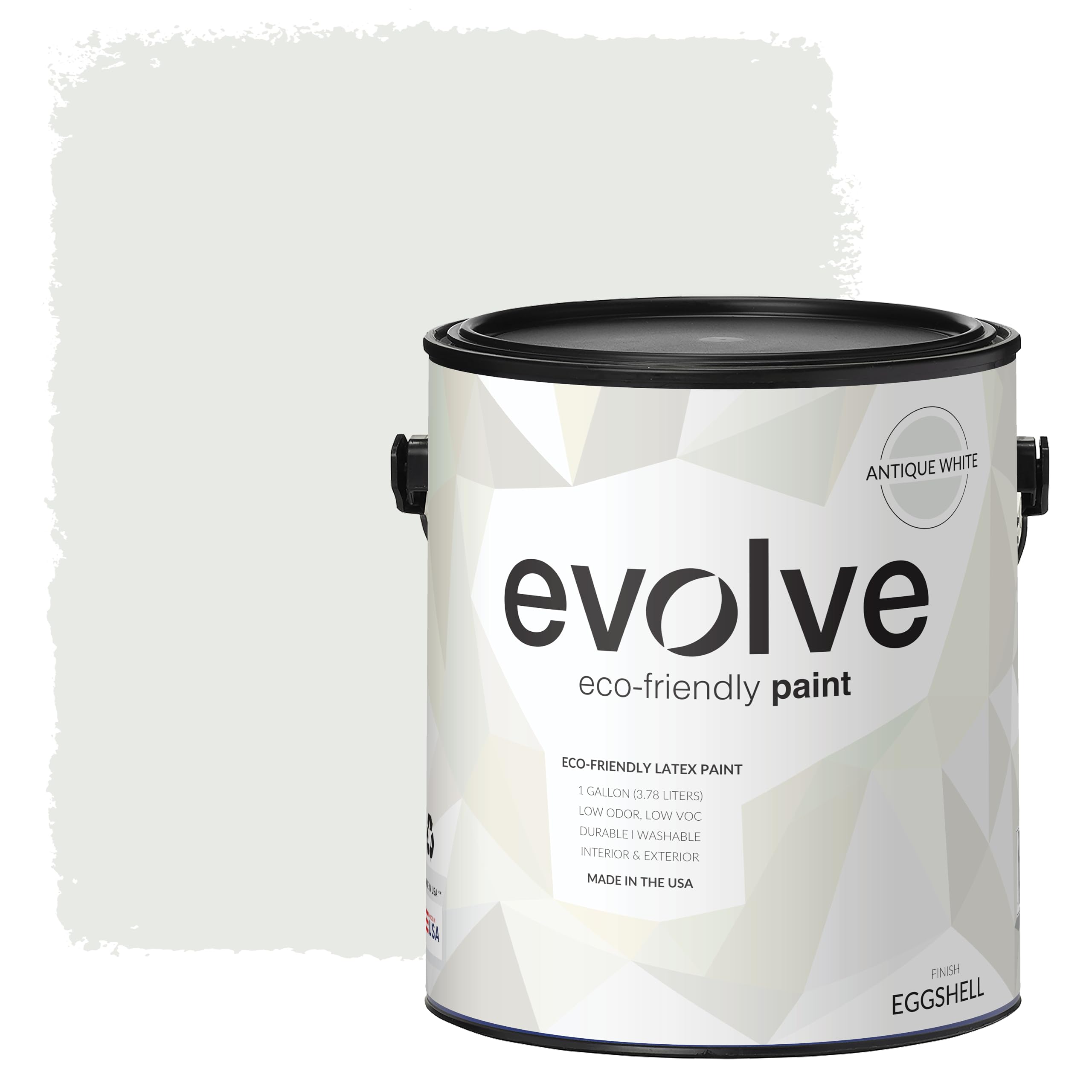 Snapklik.com : EVOLVE Paint & R: Environment-friendly, Low Sheen
