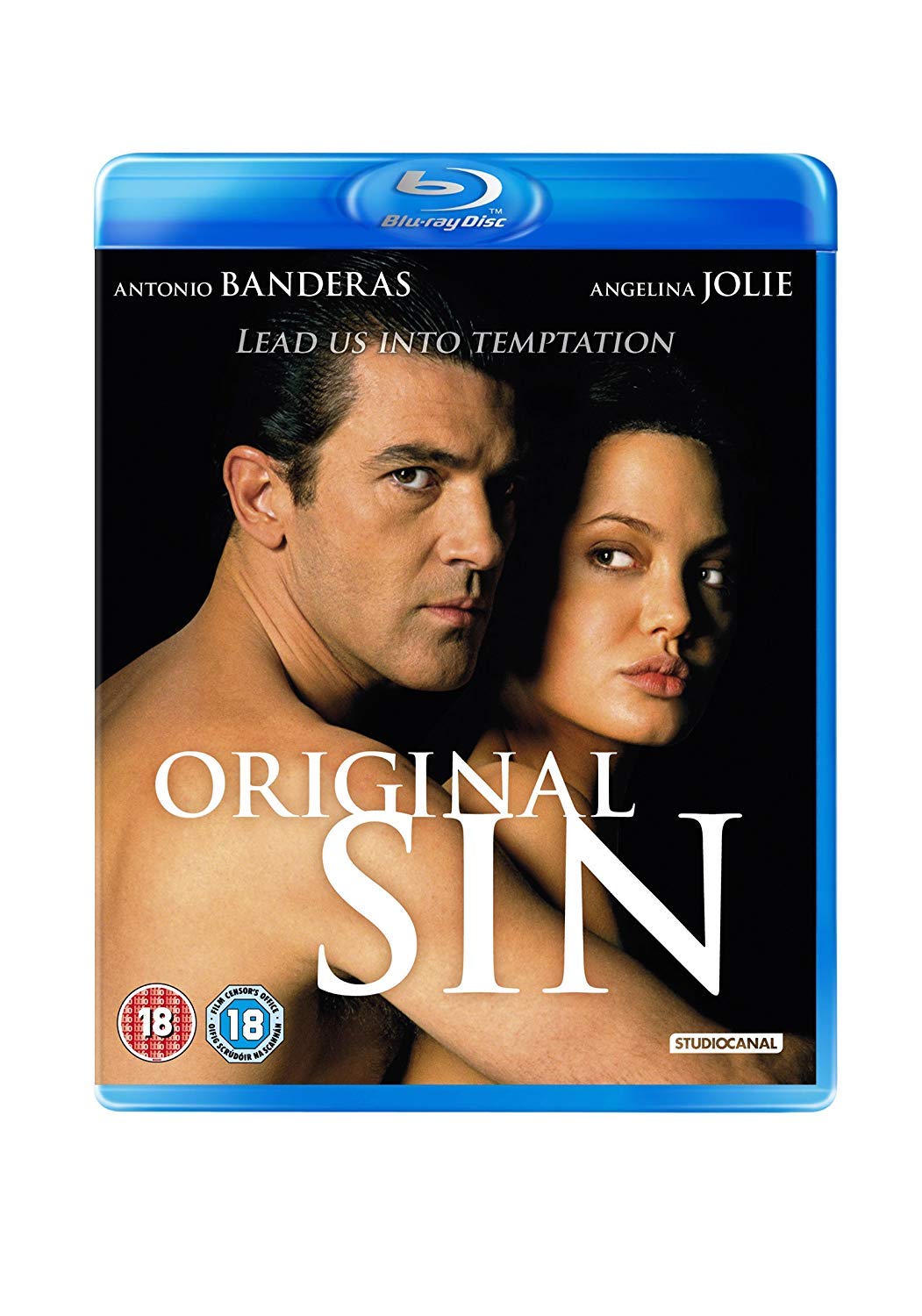 Original Sin [Blu-ray]: Amazon.de: DVD & Blu-ray