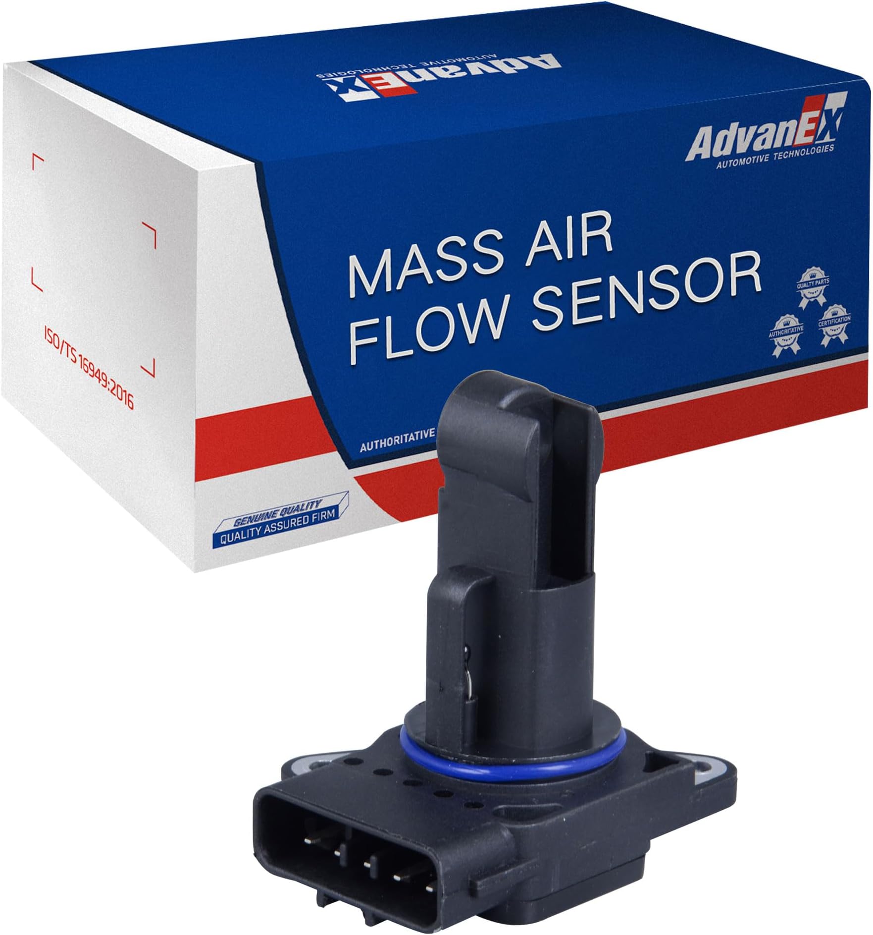 Amazon.com: AdvanEX Mass Air Flow Sensor Meter MAF Compatible with 99 ...