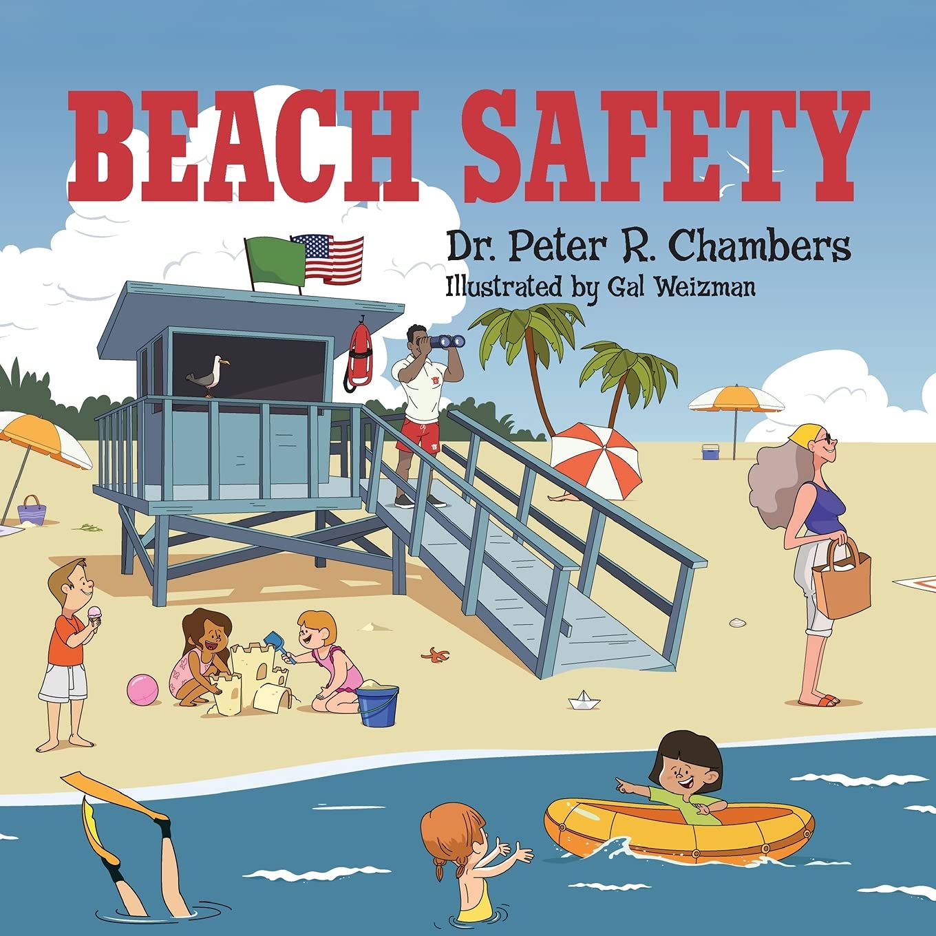 Beach Safety: Chambers, Peter R: 9781954614338: Amazon.com: Books