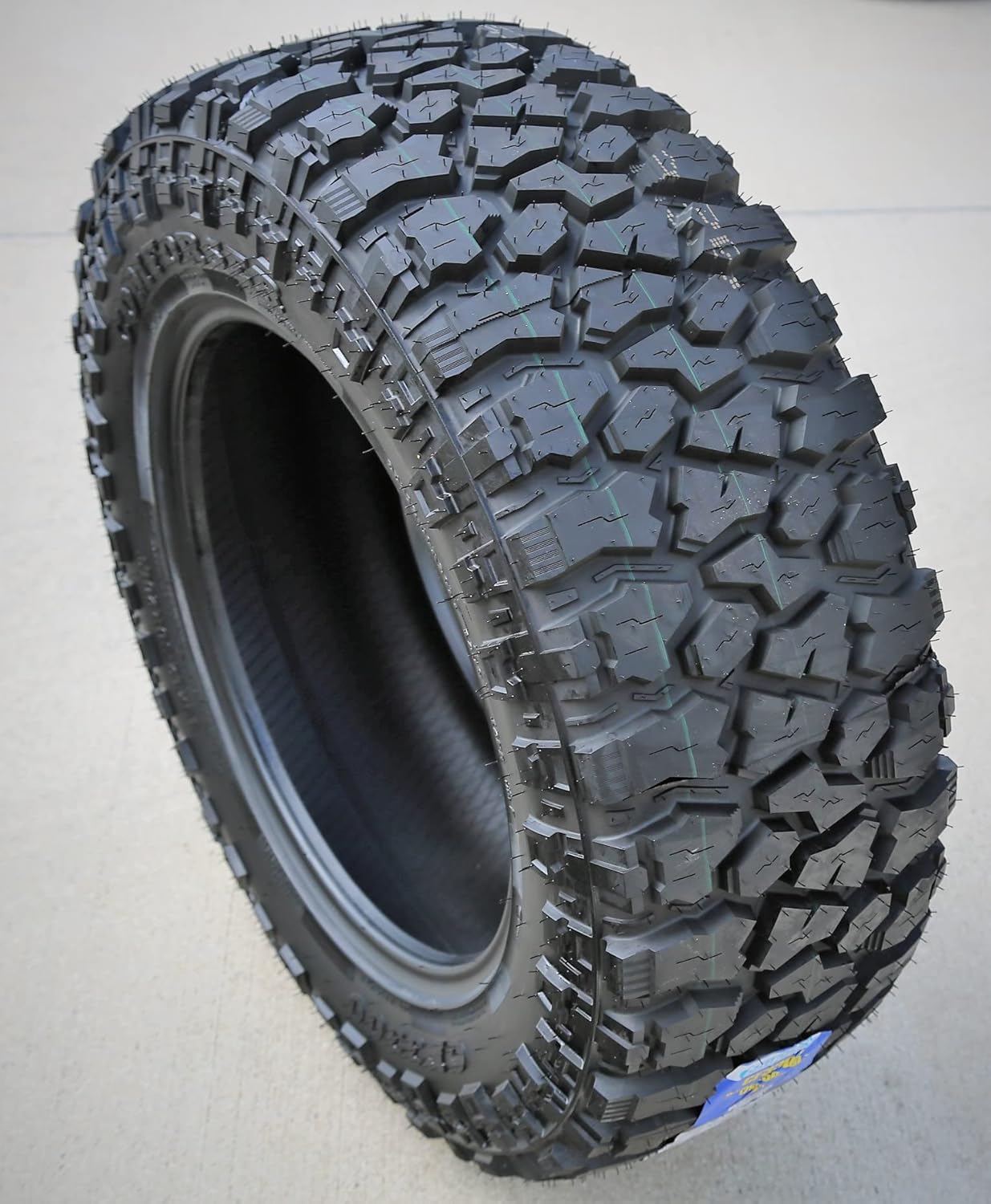 Amazon.com: Comforser CF3300 M/T Mud Off-Road Light Truck Radial Tire ...