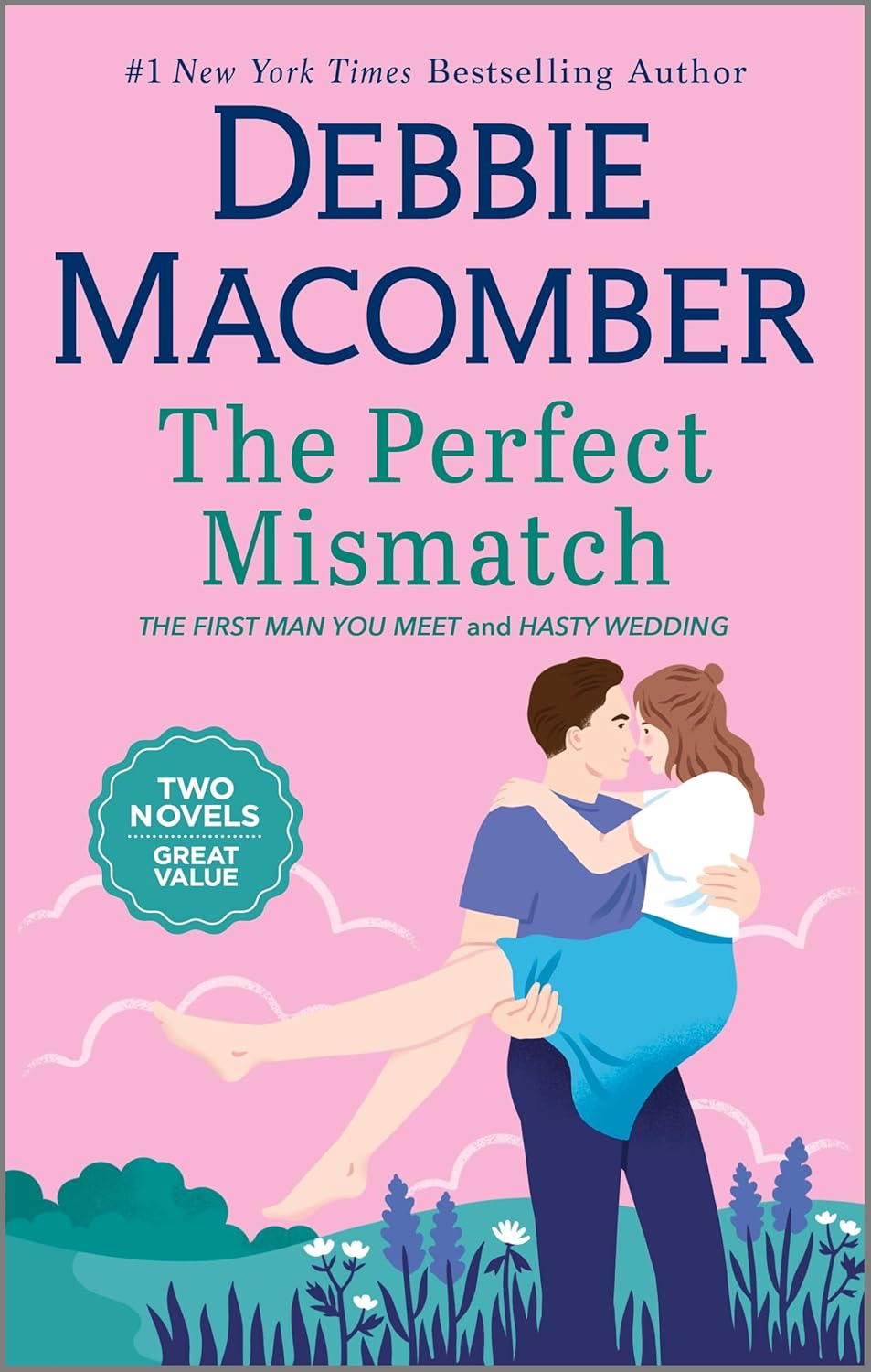 The Perfect Mismatch: A Novel: Macomber, Debbie: 9780778368496: Amazon ...