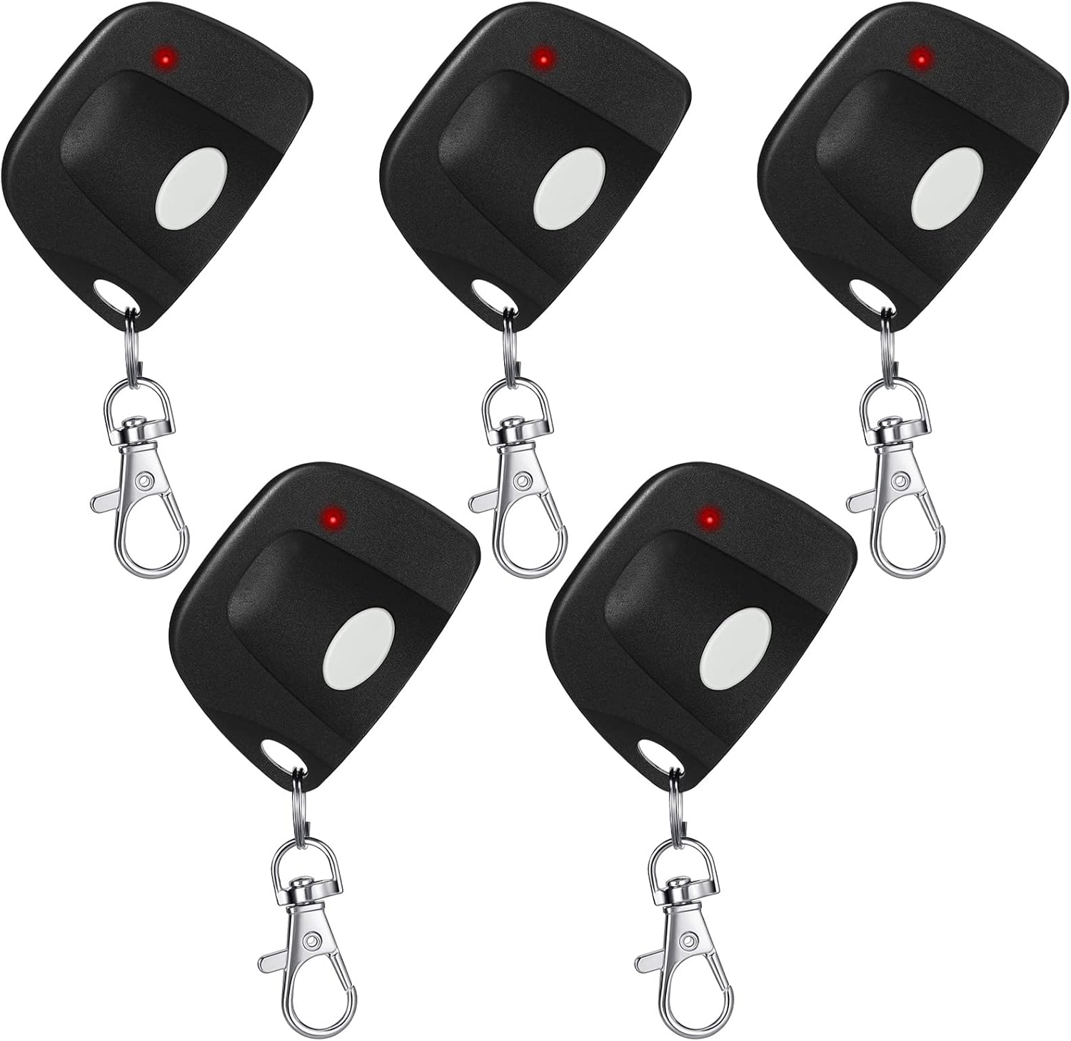 Amazon.com: Kingdder Garage Door Remote Compatible with Linear Delta 3 (DT DTA DTD DTC DNT00002A ...